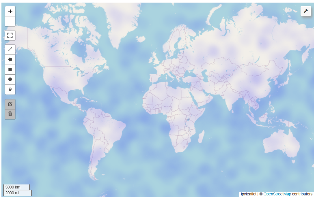 Pythonで地図を描く！leafmap徹底解説 | ゴマフリーダムのPython教室
