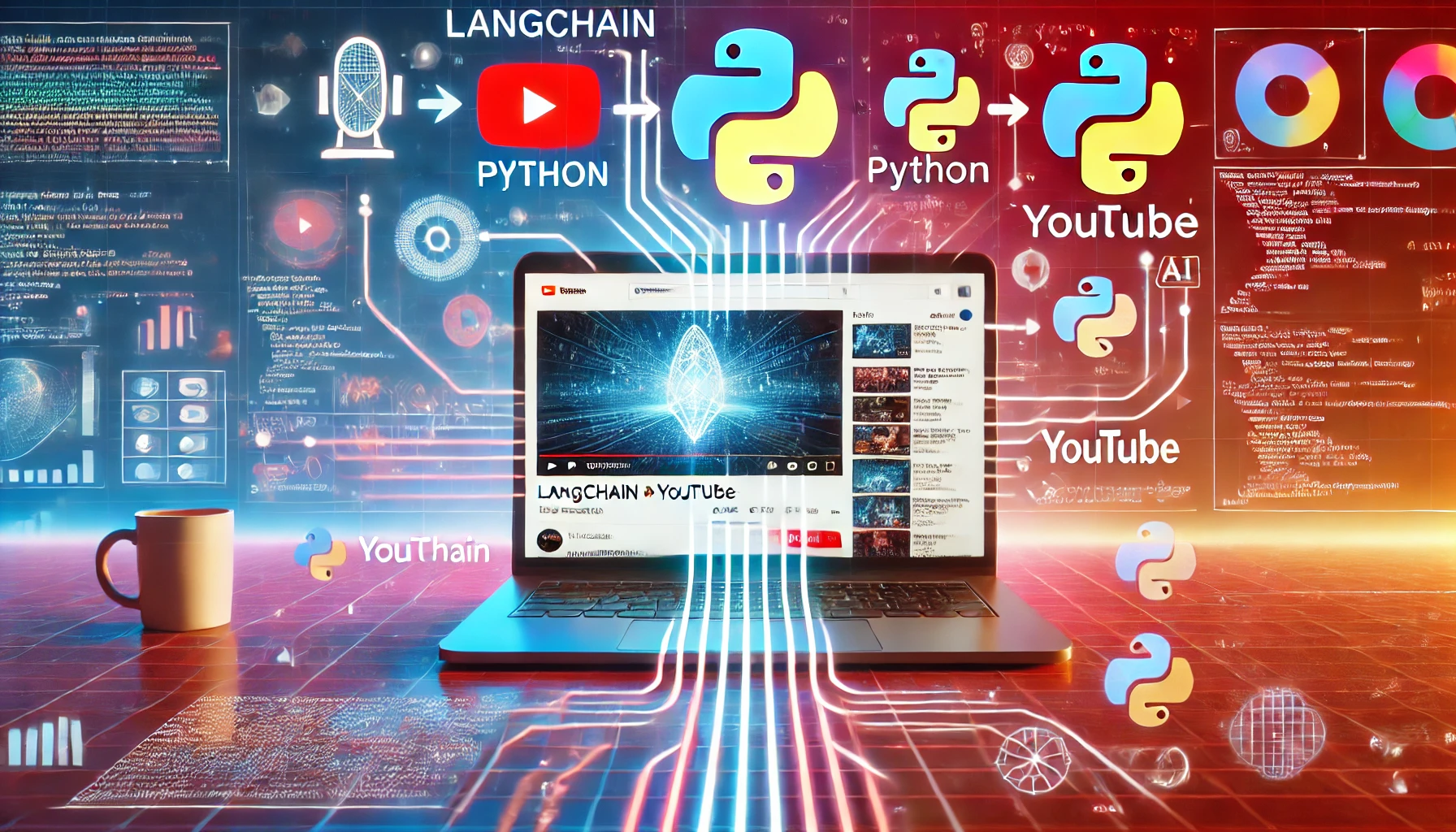 LangChainとPythonでYouTube動画の字幕を取得・解析する方法 | ゴマフリーダムのPython教室
